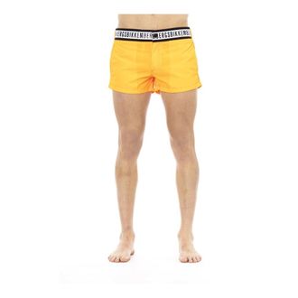 Dirk Bikkembergs Homme, Maillots de bain, Orange, Taille: S Maillots de Bain Homme Collection