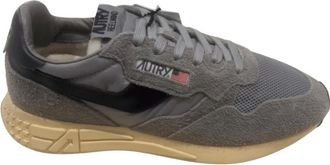Autry Homme, Chaussures, Gris, Taille: 43 EU Reelwind Low