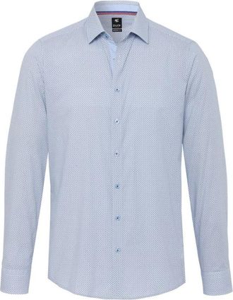 Pure Freizeithemden - - Shirts - Herren - Blau - 2XL