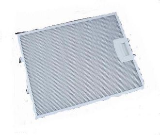 Neff Ersatzteil - Metall-Fettfilter (St&uuml;ck) 330 x 320 mm, original - - siemens Neff bosch, balay