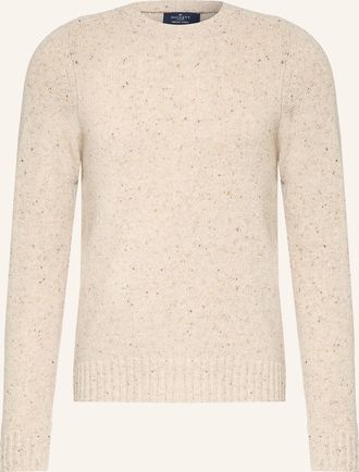 Hackett Pullover Donegal beige