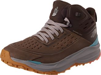 The North Face NF0A7W4YIGQ1 W VECTIV EXPLORIS 2 MID FUTURELIGHT LTHR BIPARTISANBRN/DEMITASSBRN Damen Bipartisanbrn Demitassbrn EU 37.5