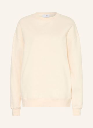 Oh April Oh April Oversized-Sweatshirt Pancake beige