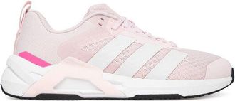 adidas Fitnessschuhe Dropset Control JQ1447 Rosa