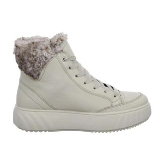 Ara Beige Damen Stiefeletten - - Shoes - Damen - Beige - 37 EU
