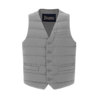 Herno Homme, Vestes, Gris, Taille: XS Legend Vest