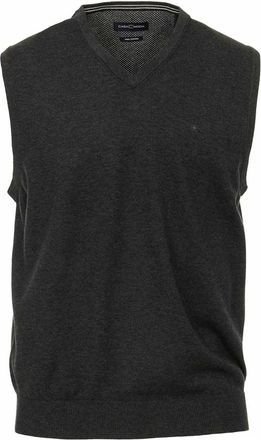 Casamoda Herren, Strickwaren, Schwarzk, XLGröße