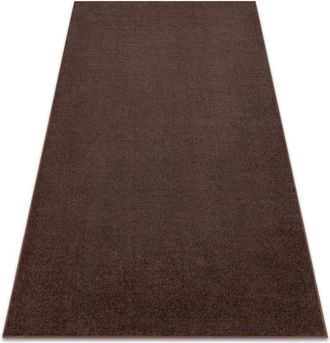 RugsX Tapis - moquette eton marron brown 250x300 cm