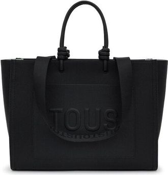 Tous Handtasche Shopper Xl. Amaya T La Rue New 2002025851 Schwarz