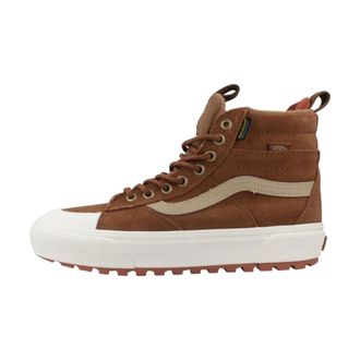 Vans Wasserdichte Sk8-Hi Sneakers - - Shoes - Damen - Braun - 37 EU