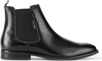 Gino Rossi Gino Rossi Klassische Stiefeletten SOPRANO-06 124AM Schwarz