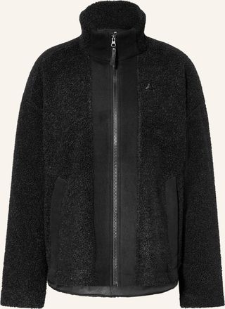 Sch&ouml;ffel Teddyfell-Jacke Kalmor schwarz