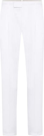 Pantaloni Torino Feincord-Hose mit Stretch-Anteil, Slim in