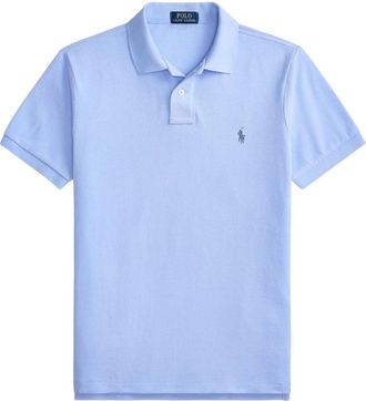 Ralph Lauren Homme, Tops, Bleu, Taille: 2XL Polo Chemises