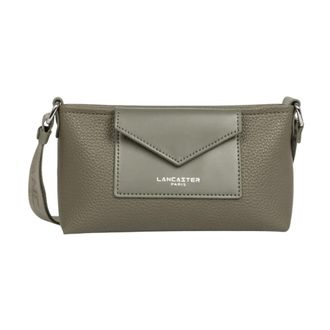 Lancaster Maya Double Kba 517-104 - Femme - Sacs - Vert - Taille: ONE Size
