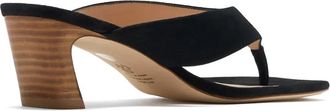 Stuart Weitzman Sandales - Noir