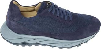 Henderson Homme, Chaussures, Bleu, Taille: 43 EU Falcon3 Baskets