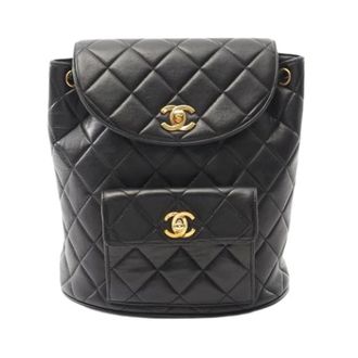 Chanel Damen, Pre-Owned, Schwarzk, ONE SIZEGr&ouml;&szlig;e