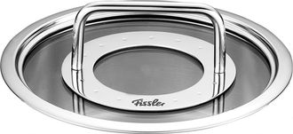 FISSLER Adamant/Pure Glasdeckel 16cm