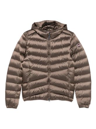 Colmar Gesteppte Kapuzenjacke - Braun