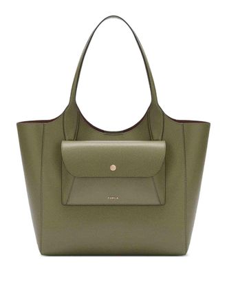Furla Sac Cabas - Vert
