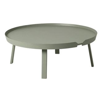 MUUTO Table dappoint Around coffee Muuto