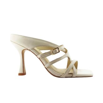 Elvio Zanon Damen, Schuhe, Beige, 39 EUGr&ouml;&szlig;e