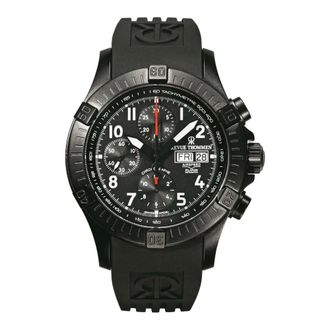 Revue Thommen Herren, Accessories, Schwarzk, ONE SIZEGr&ouml;&szlig;e