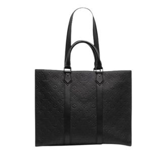 Louis Vuitton Pre-owned Sac Plat 24H - - Pre-owned - Damen - Schwarzk - ONE SIZE