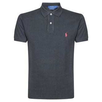 Polo Ralph Lauren Herren, Oberteile, Schwarzk, XLGr&ouml;&szlig;e