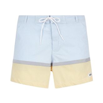 GCDS Gemusterte Badeshorts - - Swimwear - Herren - Mehrfarbig - XL