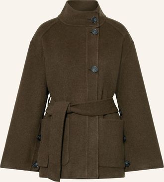 BA&SH Ba&Sh Jacke gruen