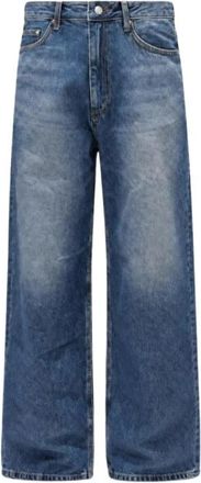 Dunst Regular Jeans - - Jeans - Herren - Blau - L