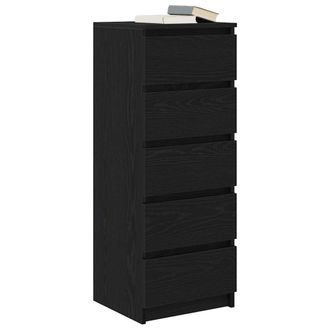 Generic Sideboard mit Schubladen, Freistehender Aufbewahrungsschrank aus Holzwerkstoff, Platzsparender Schubladen-Organizer f&uuml;r Schlafzimmer, Wohnzimmer und B