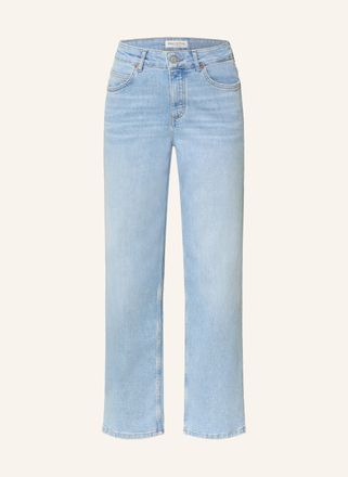 Marc O'Polo Marc Opolo Wide Leg Jeans Linn blau