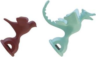 Alessi Set Oisillon - Vert - Polyamide - Designer Michael Graves