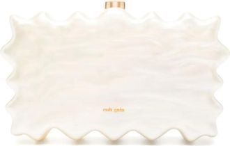 Cult Gaia Paloma Clutch - Nude