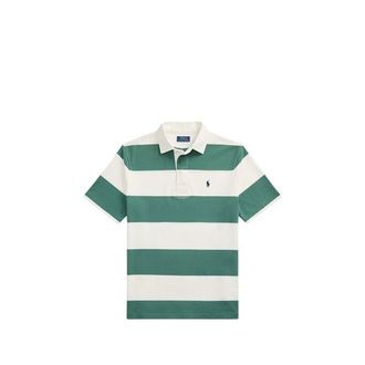 Polo Ralph Lauren Polo droit en coton ray&eacute;