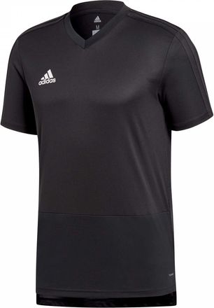 adidas Herren Trainingstrikot Condivo 18, Black/White, XL, CG0351