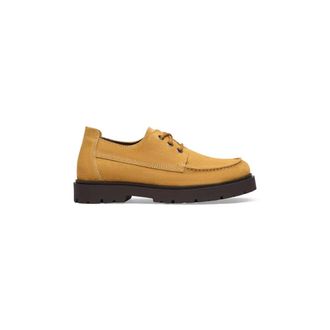 Birkenstock Homme, Chaussures, Brun, Taille: 44 EU Highwood Moc Lace