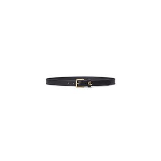 Ralph Lauren G&uuml;rtel - - Accessories - Damen - Schwarzk - L