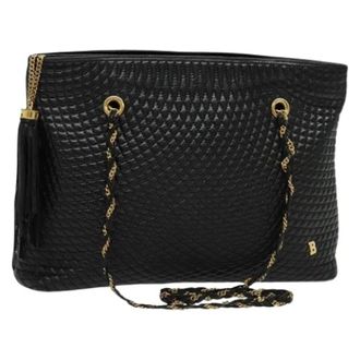 Bally Pre-owned Schultertasche - - Pre-owned - Damen - Schwarzk - ONE SIZE
