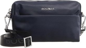 Bogner Crossbody Bags - Klosters Sita Shoulderbag Shz - Gr. unisize - in Blau - f&uuml;r Damen