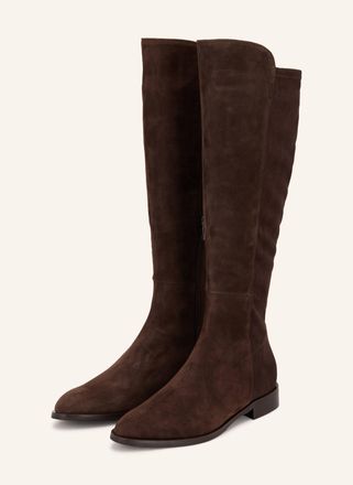 Darling Harbour Darling Harbour Overknee-Stiefel braun