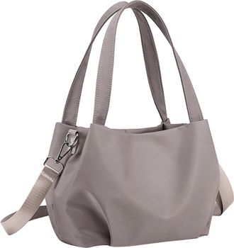 Generico wasserdichte Umh&auml;ngetasche aus Nylon, Umh&auml;ngetaschen f&uuml;r Damen, leichte Bauchtasche, ger&auml;umige Umh&auml;ngetasche mit gro&szlig;em Fassungsverm&ouml;gen f&uuml;r Valentins