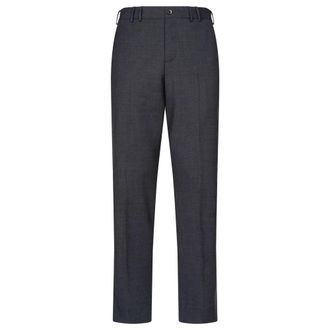 PT01 Gerade Hose - - Trousers - Herren - Grau - L