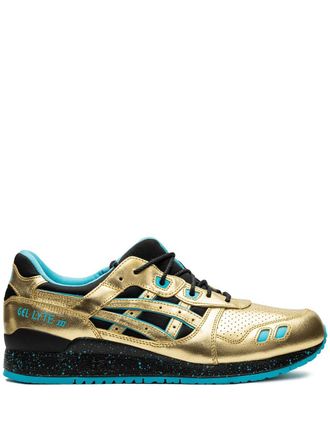 Asics baskets Gel-Lyte III - Or