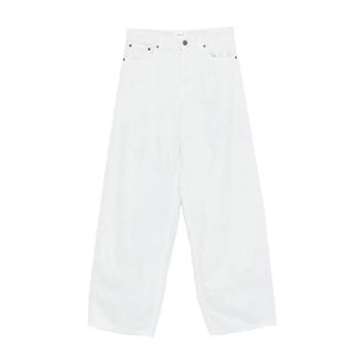 Haikure Femme, Jeans, Beige, Taille: W27 Bethany Twill 45 Jeans