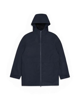 Rains Casualjacke - Blau