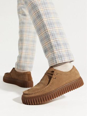 Clarks Mokassins Torhill Lo 26173471 Braun